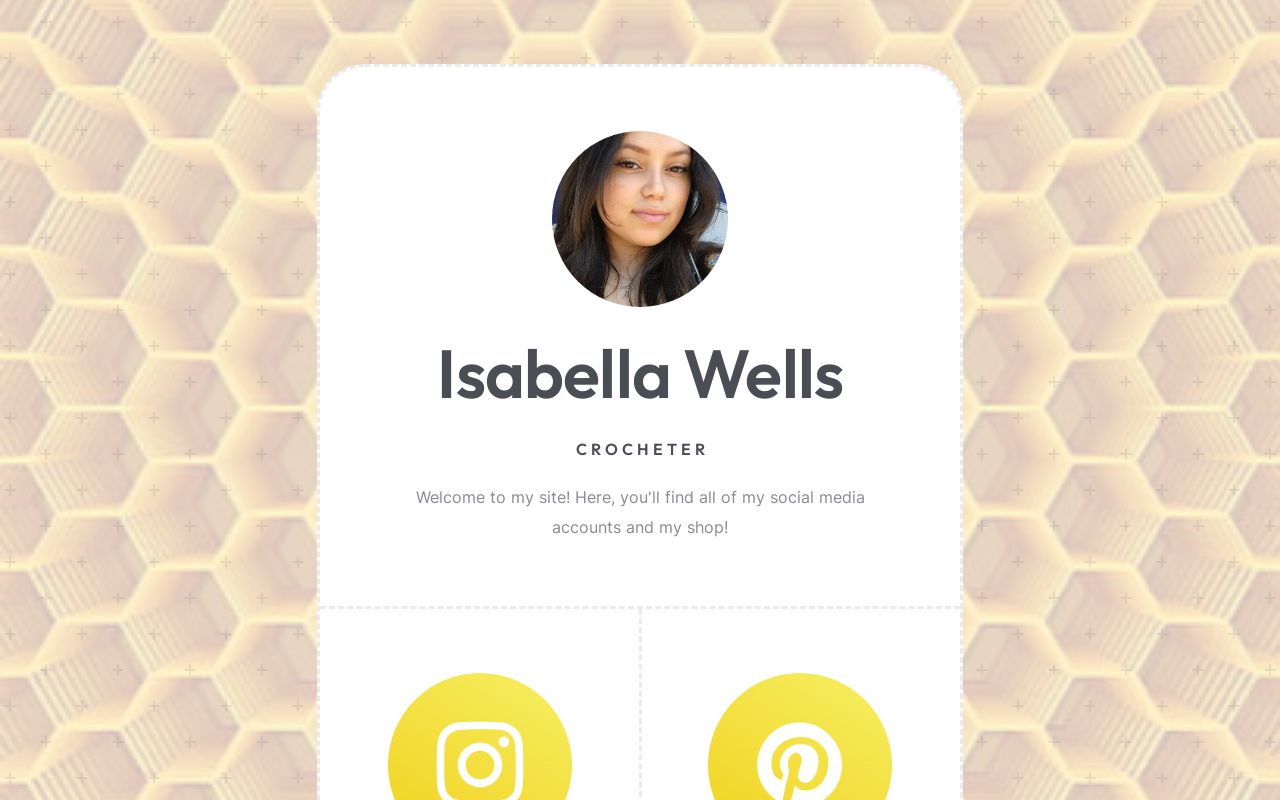 Belle Bees Crocheting Co.